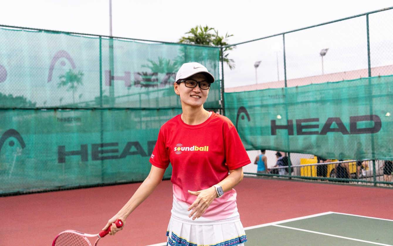 “Recognise my disability, appreciate my ability”, says Runninghour's Chris Hortin-Tan